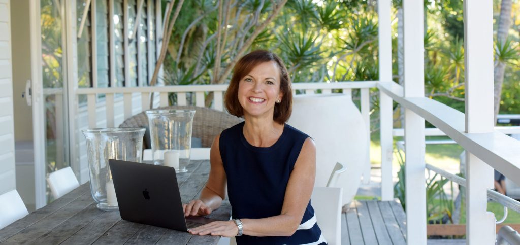 Michelle Winrow | The Authentic Wellness Coach | Byron Bay