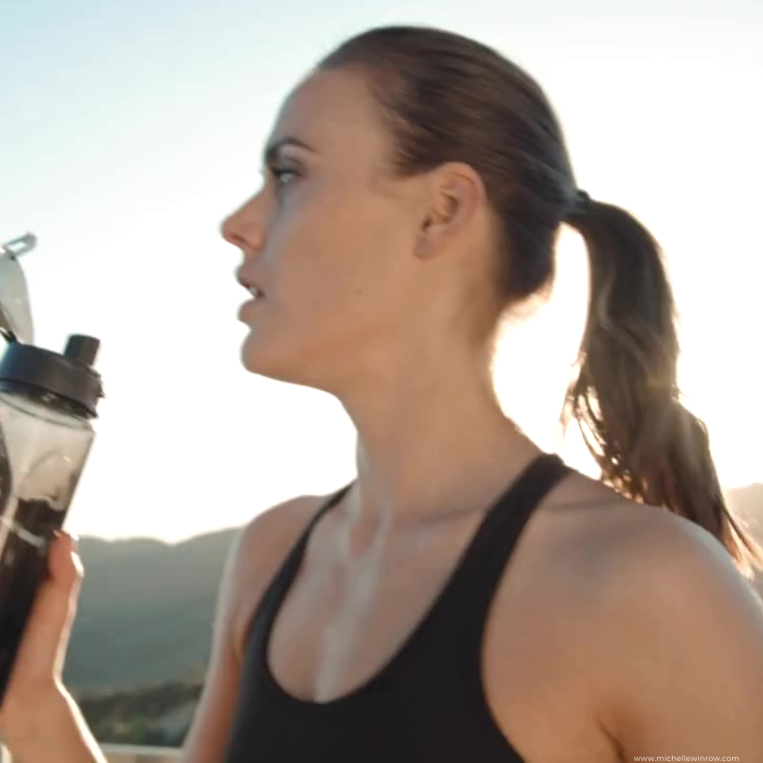 Water is important as oxygen! | The Authentic Wellness Coach | Byron Bay